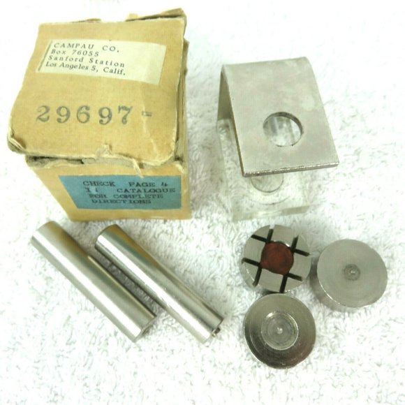 Campau Co | Other | Vintage 6s70s Campau Co Clothing Snap Fastener Set ...